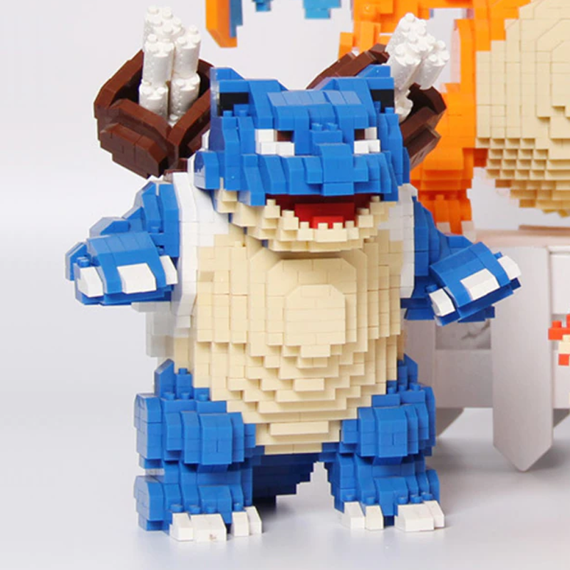 Blastoise - Pyxels