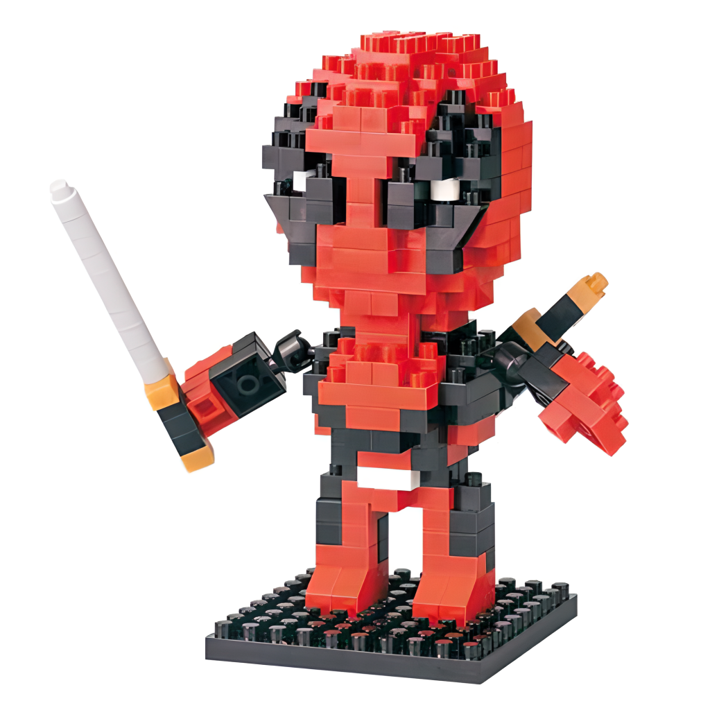 Deadpool - Pyxels