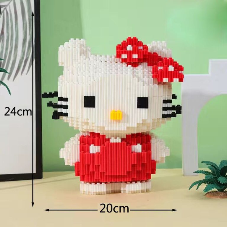 Hello Kitty Grande - Pyxels